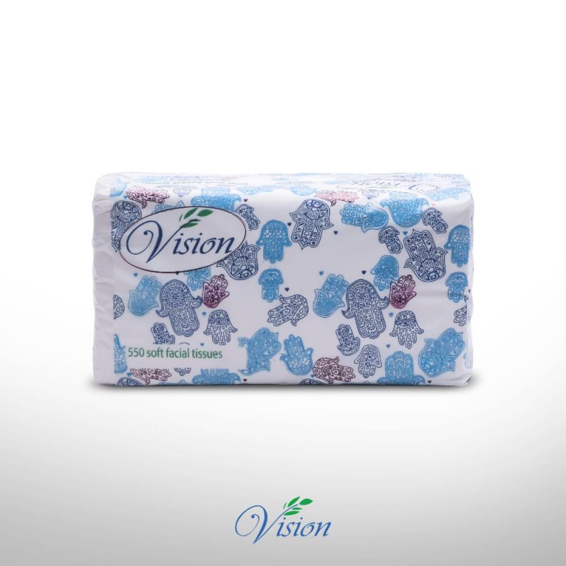 Vision Facial Tissue Paper And Napkin Paper And Toilet Paper Help Human ...